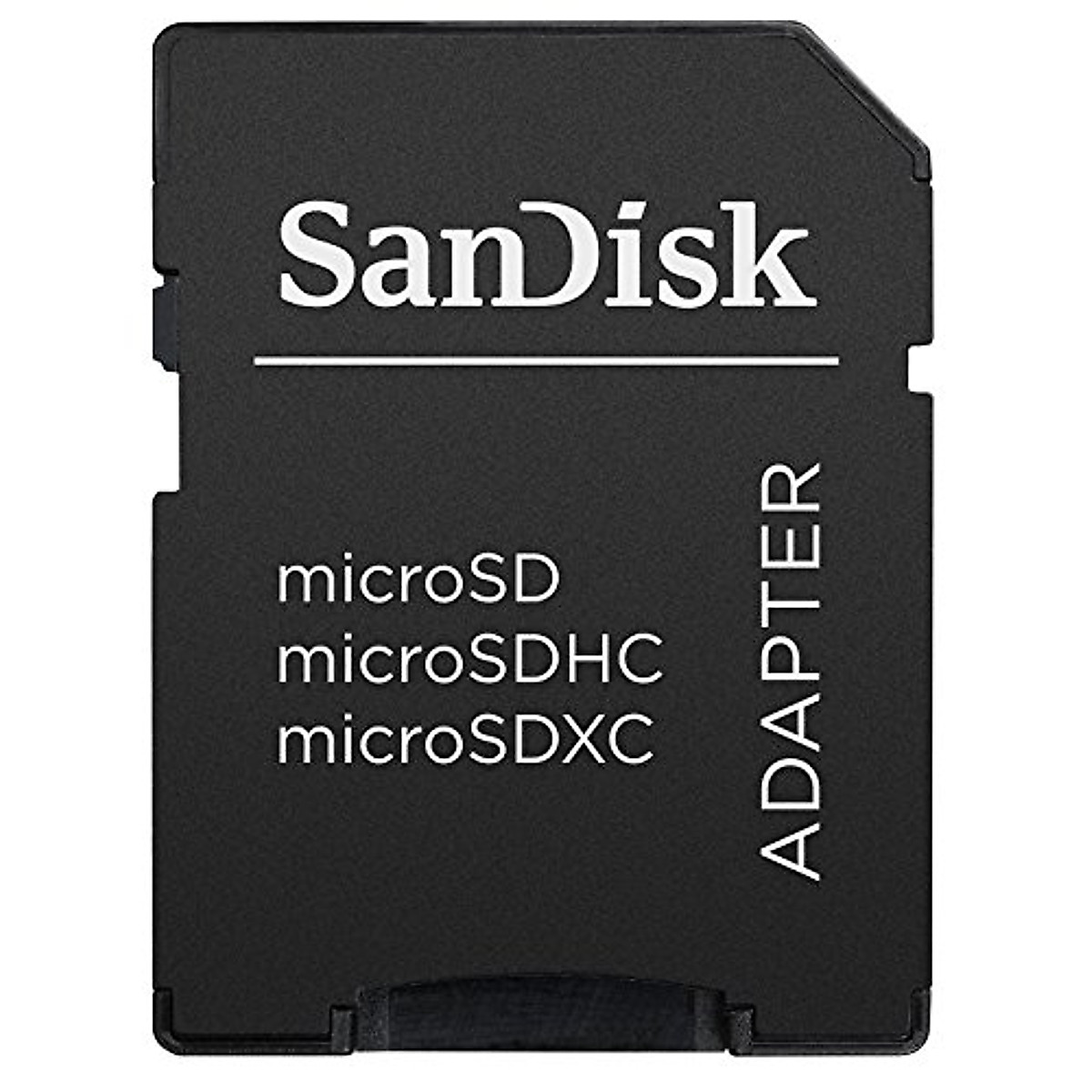 SanDisk 256GB Ultra microSDXC UHS-I Memory Card with Adapter - 100MB/s, C10, U1, Full HD, A1, Micro SD Card - SDSQUAR-256G-GN6MA