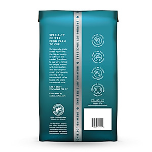 Caribou Coffee, Light Roast Ground Coffee - Daybreak Morning Blend 20 Ounce Bag