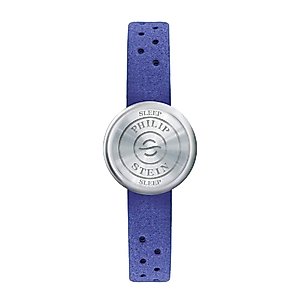 Philip Stein Nano Sleep Bracelet w/Natural Frequency Technology; Effective Sleep Aid for Adults; Wake Up Feeling More Rested