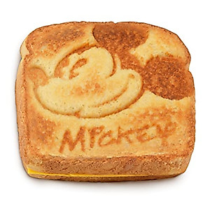 Disney Mickey Mouse Sandwich Maker