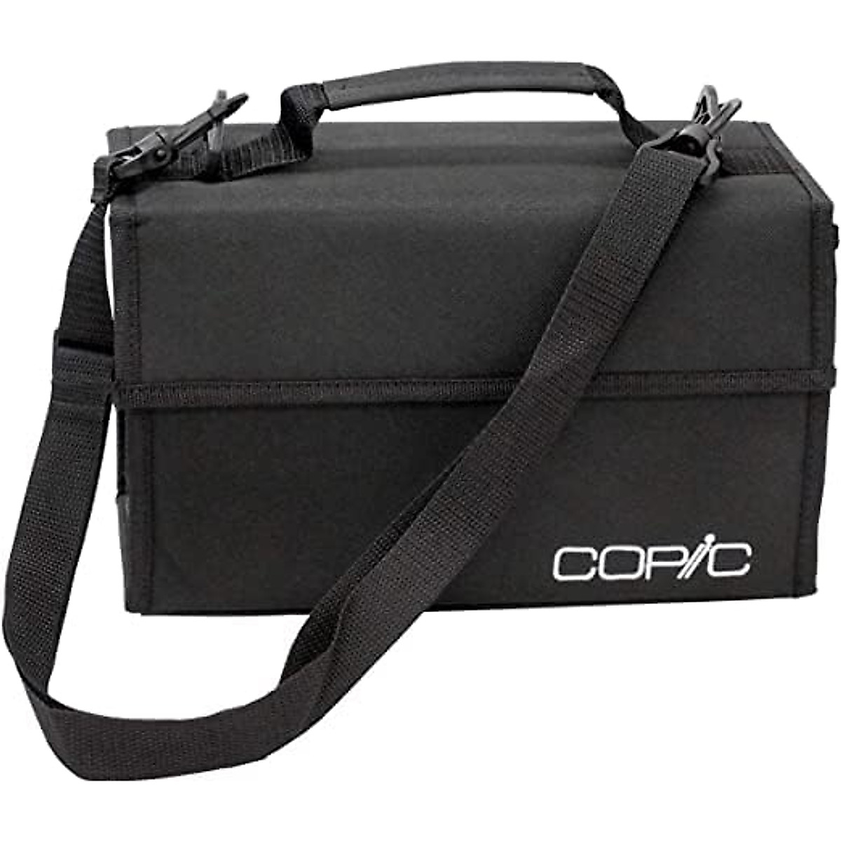 Copic Wallet Storage Boxes, Bags & Tubes, 72 Count