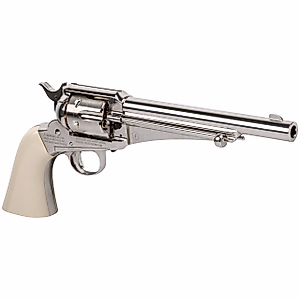 Remington RR1875 CO2-Powered Full Metal Pellet/BB Revolver