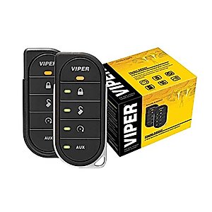 Viper 4806V 2-Way LED Remote Start System