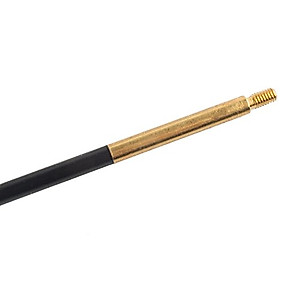 Hoppe's Elite One Piece Carbon Fiber Cleaning Rod (.17 - .20 Caliber Rifles), 36"
