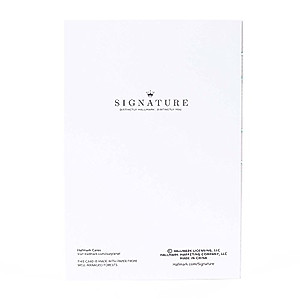 Hallmark Signature Baby Shower Card (Hello Little One)