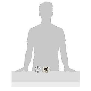 金正陶器(Kaneshotouki) Sanrio 315111 Kuromi Stars Mug, S