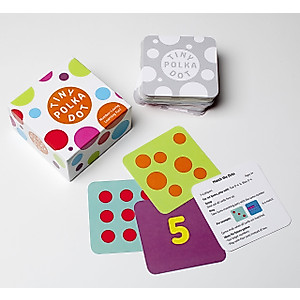 Math for Love Tiny Polka Dot