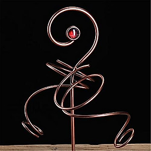 DOUBA European-Style Wine Rack 2 Bottles of Metal Wine Rack Storage Rack Wine Cabinet Wine Rack Kitchen Display Wine