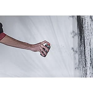 Montana Cans Montana BLACK 150ml Spider Effect Color, Spray Paint, 5.07 Fl Oz (Pack of 1)