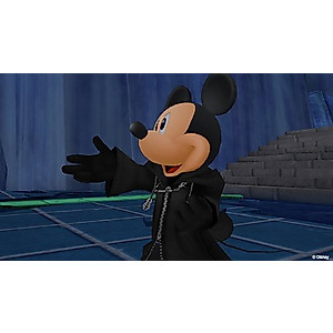 Kingdom Hearts HD 2.5 ReMIX - PlayStation 3 (Renewed)