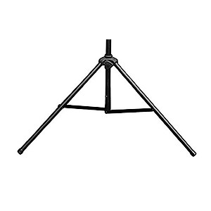 CHAUVET DJ CH06 Lightweight Lighting Stand w/T-Bar (50lb Capacity)