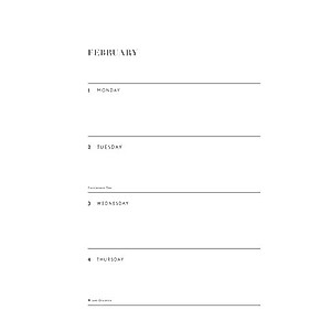 Floret Farm's A Year in Flowers 2021 12-Month Planner: (Gardening for Beginners Photographic Weekly Agenda, Floral Design and Flower Arranging Yearly Calendar)