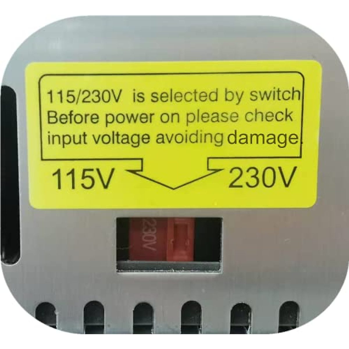 Chengliang Power Supply Dc 24v 17a 400w Original Ender 3 3D Printer Switching PSU UL Certified