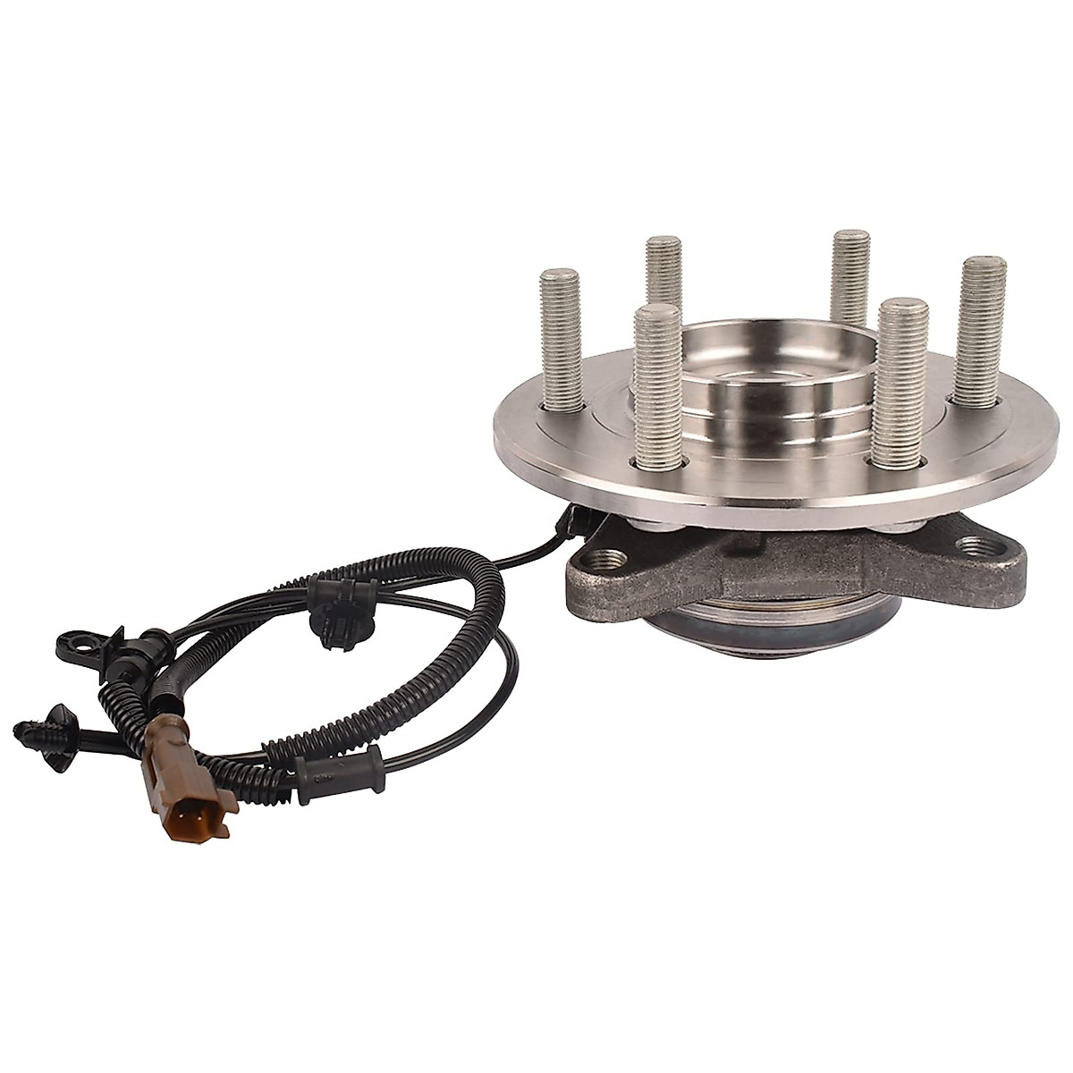 Lamerto JL3Z1104P Front Right or Left Wheel Bearing Hub Assembly Replacement for Ford F150 4WD 2015-2020# JL3Z-1104-P HUB471