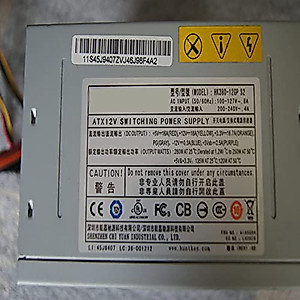 PSU for ATX 280W Power Supply HK380-12GP PC6001 DPS-280FBA PS-5281-7VR FSP280-50EPA PC9008 45J9431