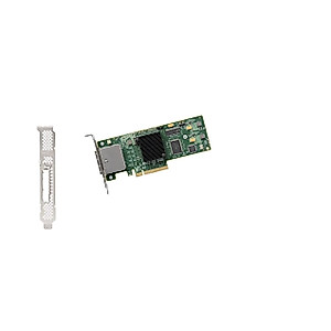 LSI Logic 9200-8e 8-ports SAS Controller
