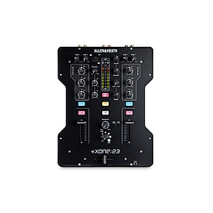Allen & Heath XONE:23 2-Plus-2 Channel DJ Mixer