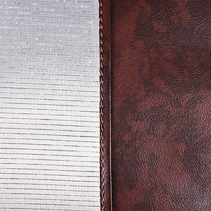 Heavy Duty Leatherette Billiard Pool Table Cover, Pool Table Cover 8 Feet, Waterproof Protection for Pool Balls Billiard Set, Pool Table Accessories, Billiards Accessories(8FT/Brown)