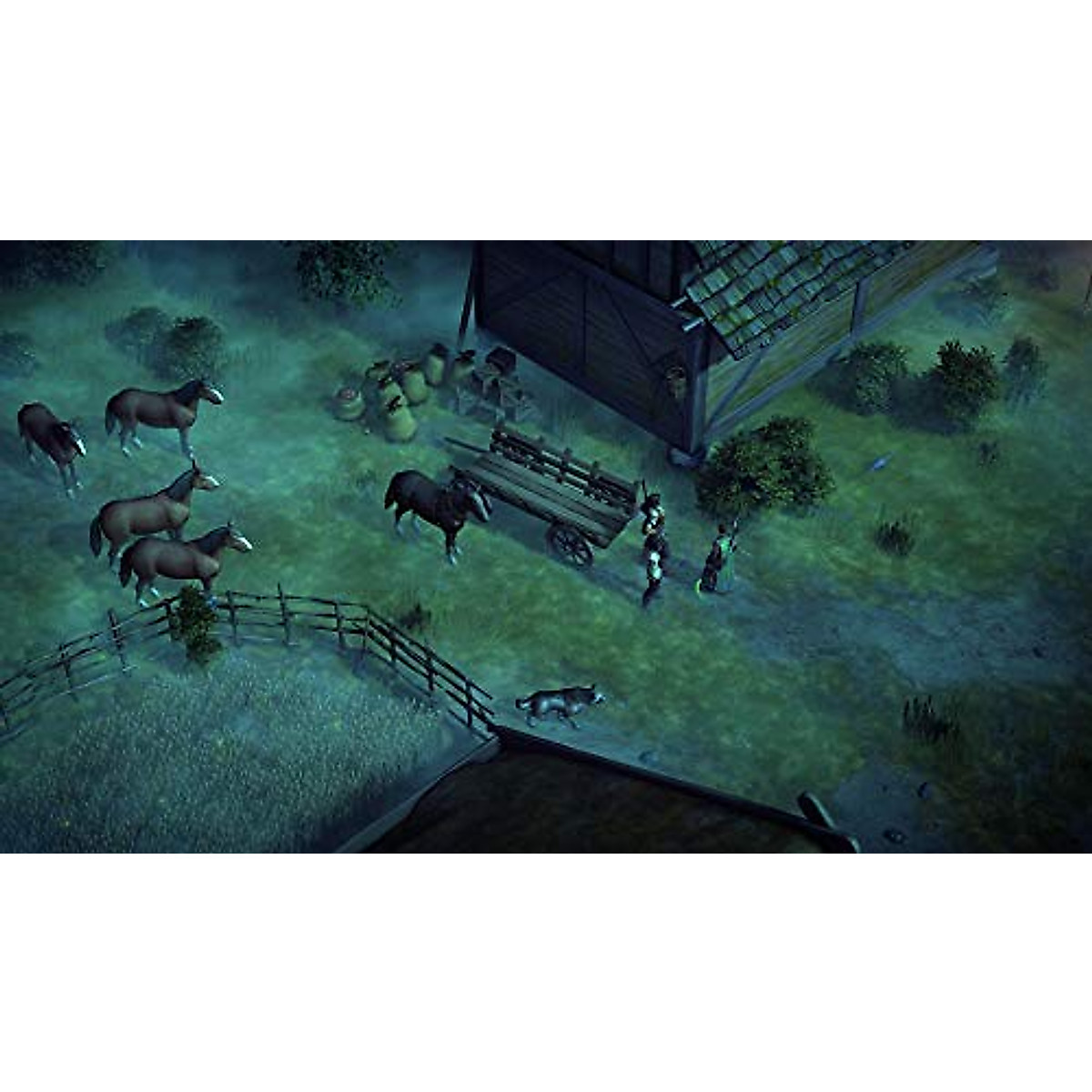 Pathfinder: Kingmaker - Definitive Edition - PS4 - PlayStation 4