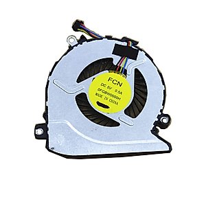 GIVWIZD Laptop Replacement CPU Cooling Fan for HP Envy 17T-S100 17T-S000 17T-S000 CTO