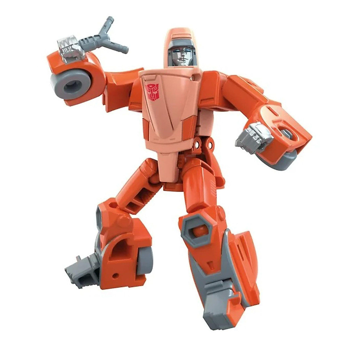 Transformers Toys Studio Series Core Class The The Movie Autobot Wheelie Action Figure - Ages 8 and Up, 3.5-inch