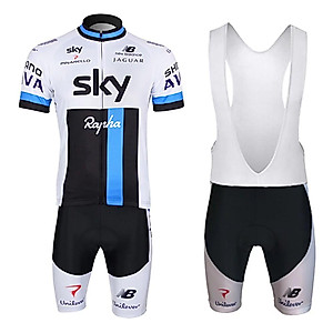 Sports Thriller Rider Mountain Bike Clothing & Road Bike Clothes Bicycle Tshirt Short Sleeve for Men Cycling Jersey X-Large