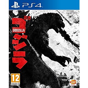 Godzilla (PS4) by Namco Bandai