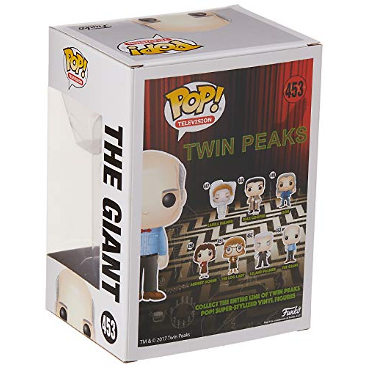 Funko POP Television Twin Peaks Giant Action Figure