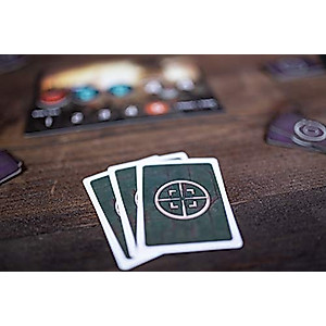 The Resistance Card Game - Social Deduction, Strategy, Bluffing, Negotiation, and Deception for Teens and Adults - Party Game for 5-10 Players Ages 13+ in 30 Minute Rounds by Indie Boards & Cards