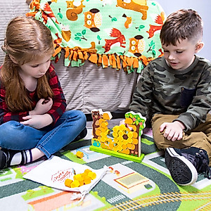 Honeycomb Havoc!|Children's Tabletop Dexterity Board Game for Kids and Toddlers|Developmental Kids Game|Quick 10 Minute Game