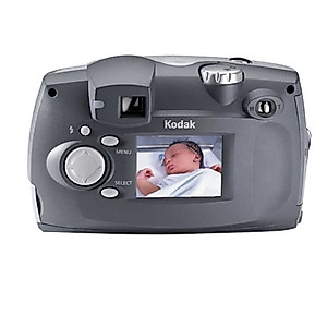 Kodak DX3600 EasyShare 2MP Digital Camera w/ 2x Optical Zoom