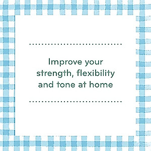 Pajama Pilates: 40 Exercises for Stretching, Strengthening, and Toning at Home