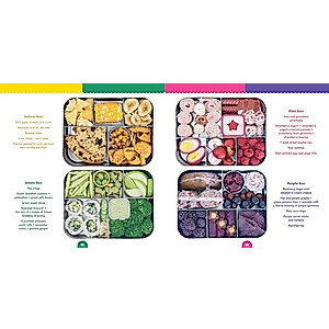 Lunchbox: So Easy, So Delicious, So Much Fun to Eat