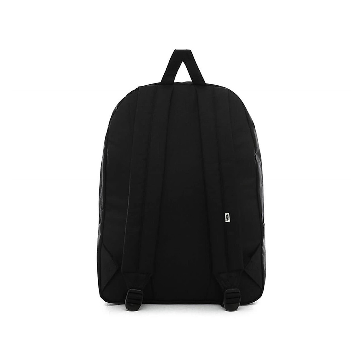 Vans Backpack, Black, One Size