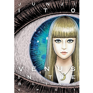 Venus in the Blind Spot (Junji Ito)