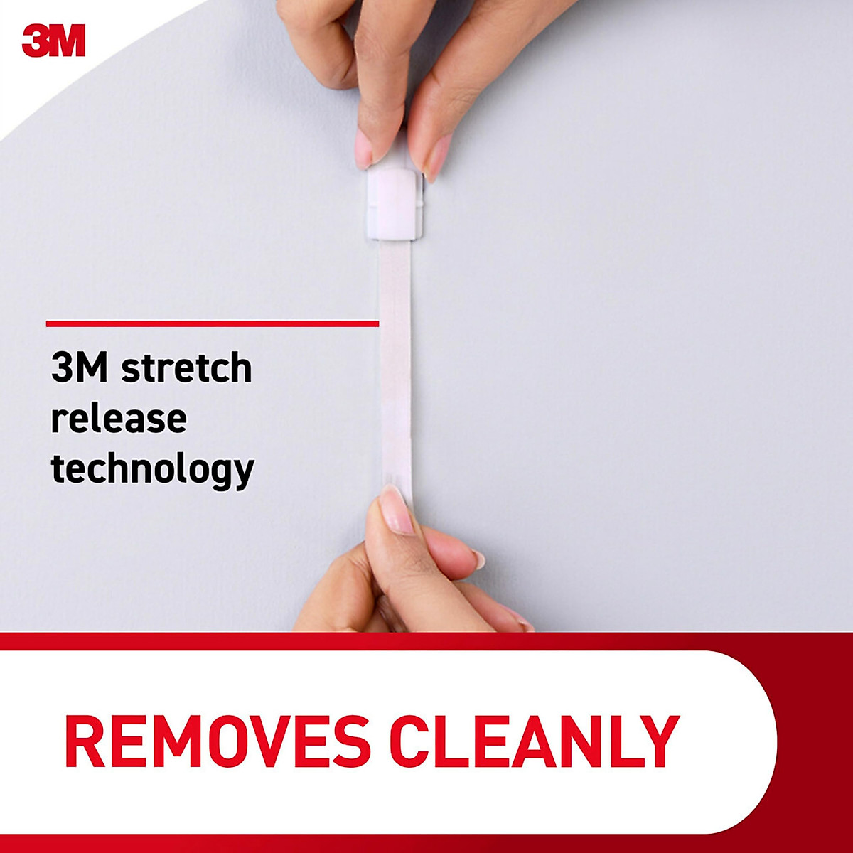 Command Forever Classic Large Metal Wall Hooks, Damage Free Hanging Wall Hooks with Adhesive Strips, No Tools Wall Hooks for Hanging Decorations in Living Spaces, 2 Metal Hooks and 4 Command Strips