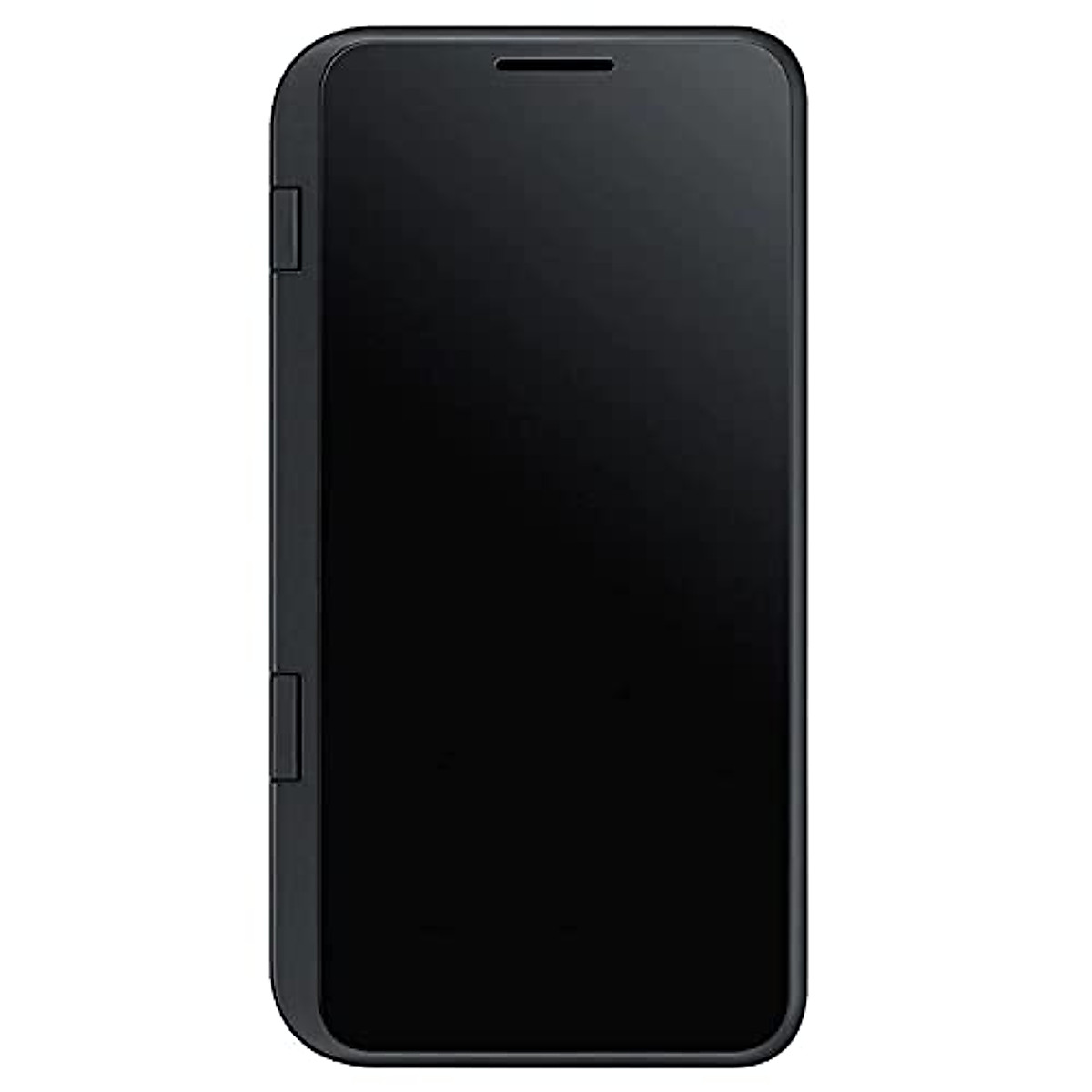 LG V50 Dual Screen Case - DualScreen 6.2" OLED FHD Display Case for LG V50 ThinQ 5G Smartphone, Original Cover LM505N (Case Only) - Black