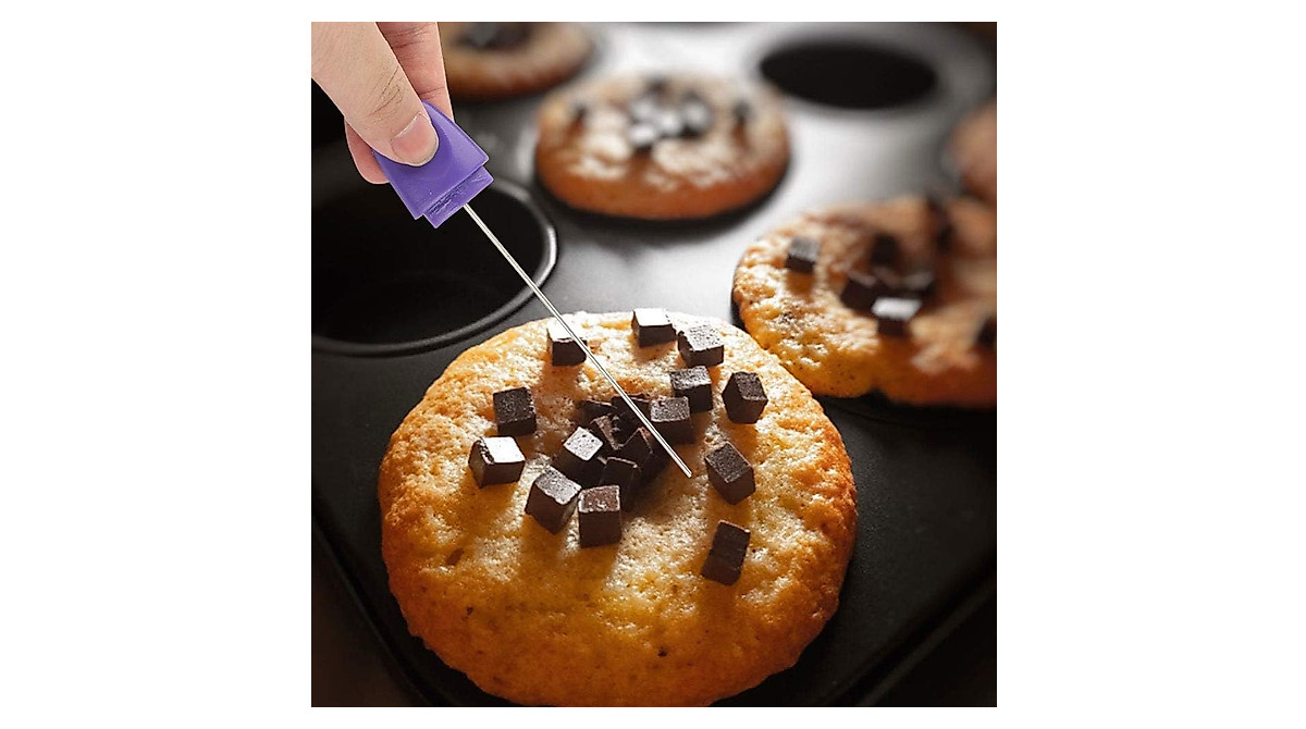 Reusable Stainless Steel Cake Tester for Perfect Baking