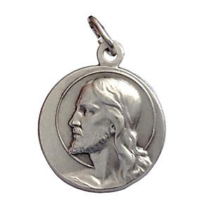 Christ The Redeemer Medal - The Patron Saints Medals - Made in Italy