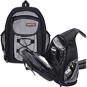 Fujifilm X-Pro2 Wi-Fi Digital Camera Body with 64GB Card + Battery & Charger + Flash + Sling Backpack + Tripod + Strap + Kit