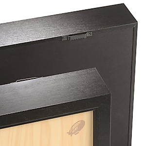 YouTheFan NHL Boston Bruins 25-Layer StadiumViews 3D Wall Art - TD Garden