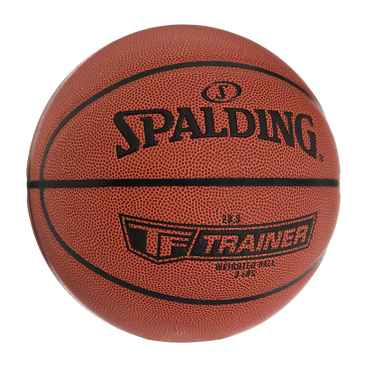 Spalding TF-Trainer 3 LBS. Weighted Indoor Basketball 28.5"