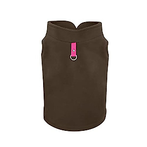 Girl Dog Clothes Medium Winter Sweater Pet and Autumn Soft Shirt Pullover Cute Sweatshirts Puppy Girl Outfits Warm Vest Pet Clothes