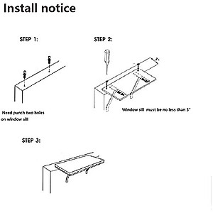 sweetgo Cat Window Perch-Mounted Shelf Bed for cat-Funny Sleep DIY Kitty Sill Window Perch- Washable Foam Cat Seat