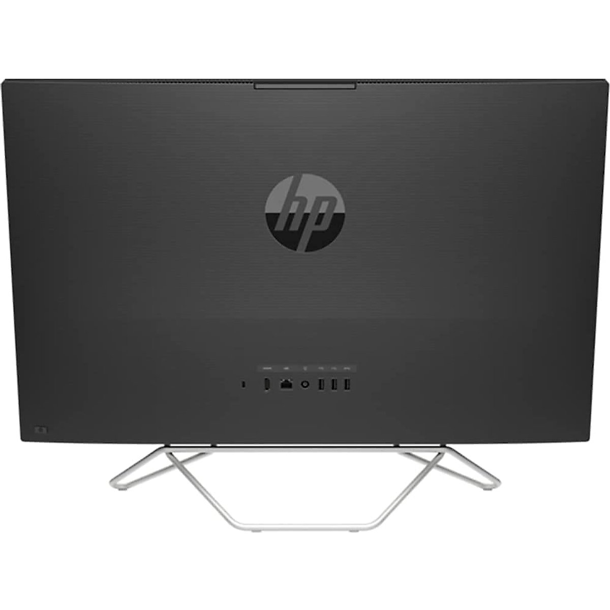 HP 27" FHD All-in-One Desktop, Intel Core i7-1255U Processor, 32GB RAM 1TB SSD, WiFi, Bluetooth, Webcam, Wireless Keyboard & Mouse, Windows 11 Pro, Black