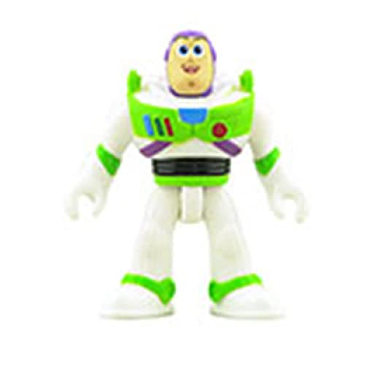 Imaginext Replacement Part Toy Story 4 Buzz Lightyear Robot - GBG65 ~ Replacement Poseable Buzz Lightyear Figure