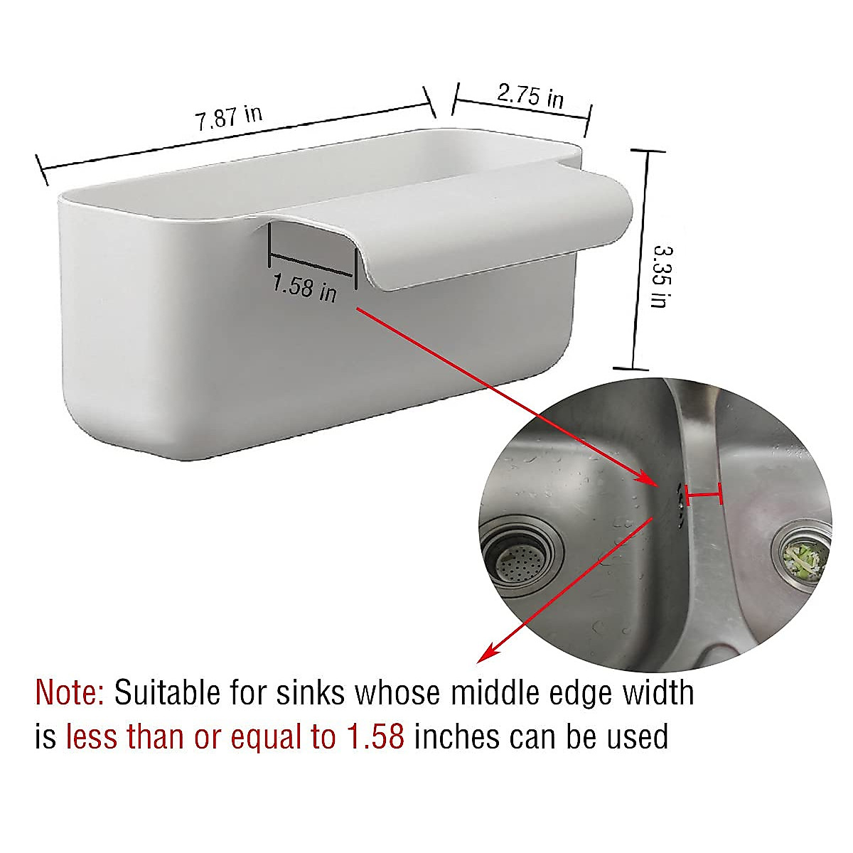 Sink Drain Strainer Basket Kitchen Sink Strainer Sink Food Catcher Kitchen Food Residue Waste Leftovers Strainer Over Sink Drying Rack Triangle Swan Cactus Suction Cup Corner Sink Strainer