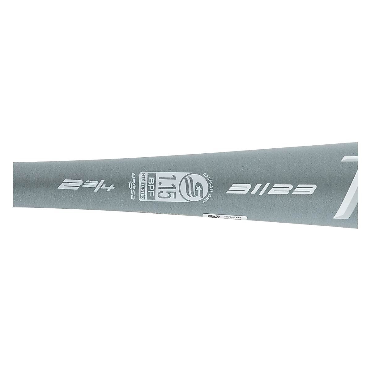 Marucci CAT9-8 USSSA Baseball Bat | 2 3/4" Barrel | 31" / 23 oz | Special Edition Colorway | 1.15 BPF Approved | MSBC98GS