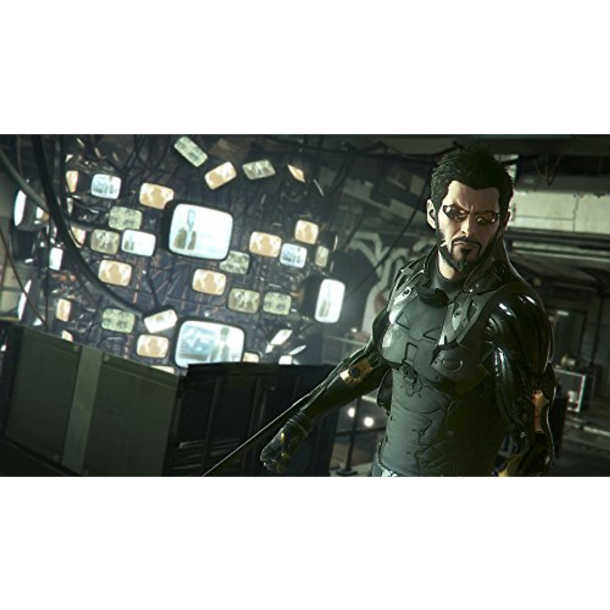 Deus Ex: Mankind Divided - Xbox One