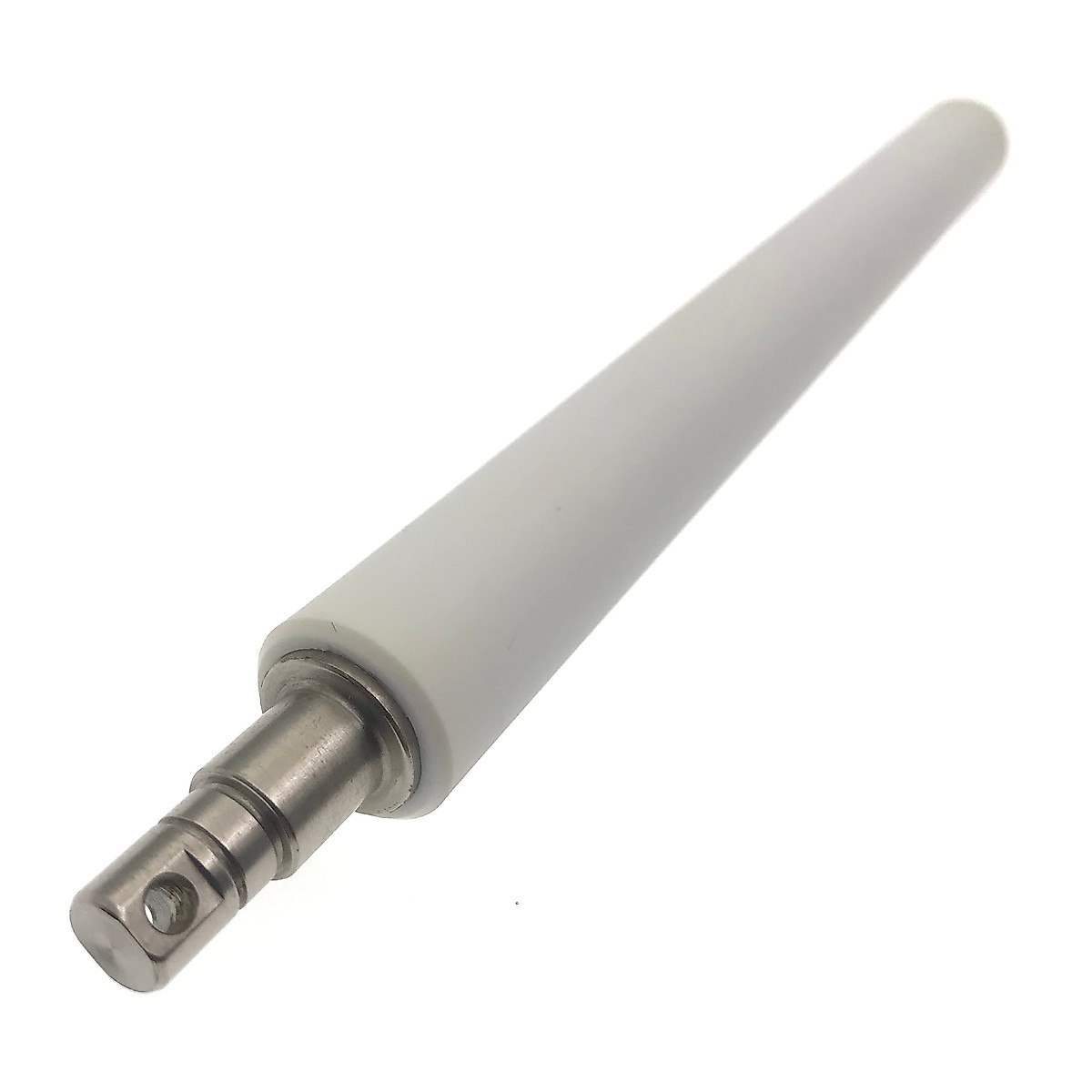 OKLILI 1PC X 79815M P1058930-080 Liner Platen Roller Assembly Maintenance Kit Compatible with Zebra ZM400 ZT410 ZT411 203dpi 300dpi 600dpi Thermal Barcode Label Printer (Only Roller)